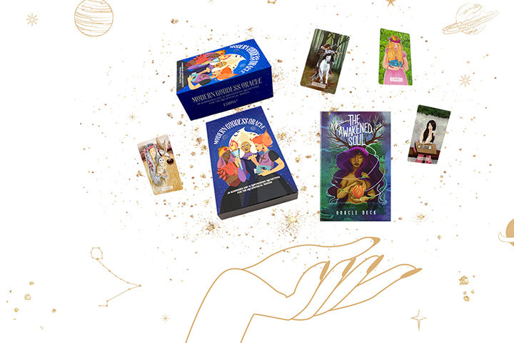 Oracle Decks – Tagged "Tarot Deck" – Ethony Tarot