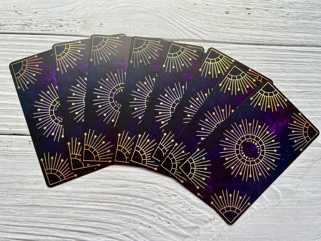 The Cosmic Wisdom Tarot - Limited Edition Tarot Deck and Full Color Gu ...