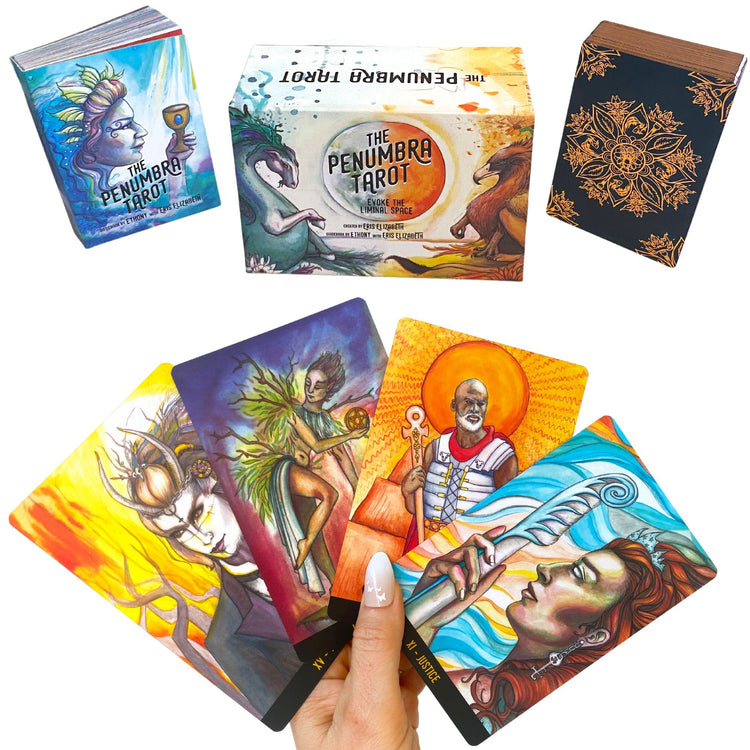 Decks – Ethony Tarot