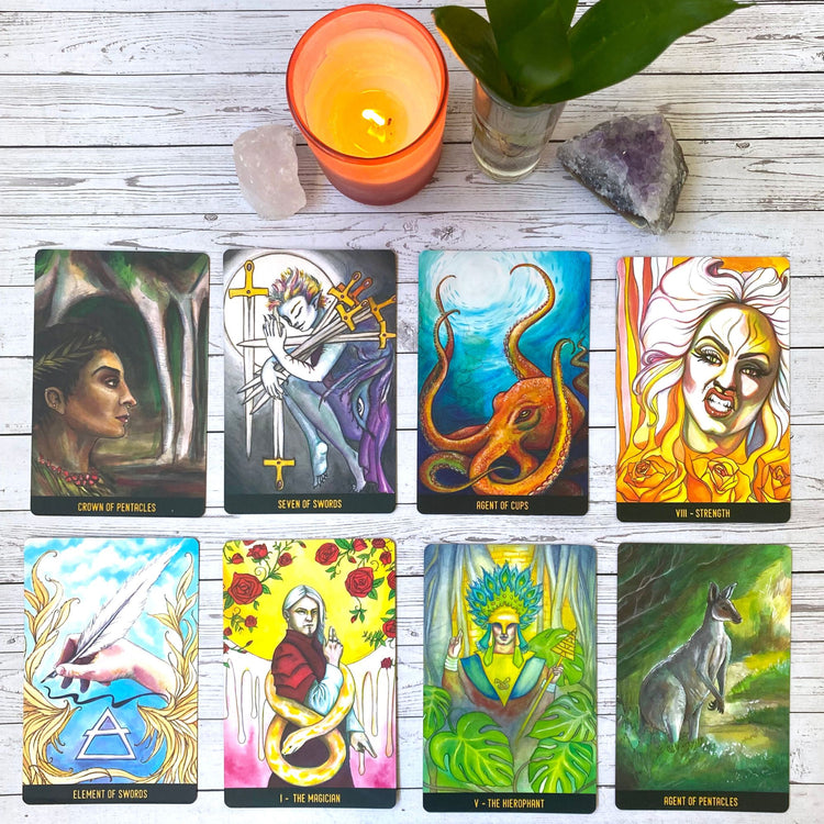 Ethony Tarot